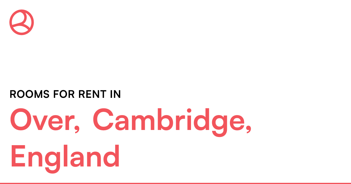 Over, Cambridge, England Rooms for Rent – Roomies.co.uk