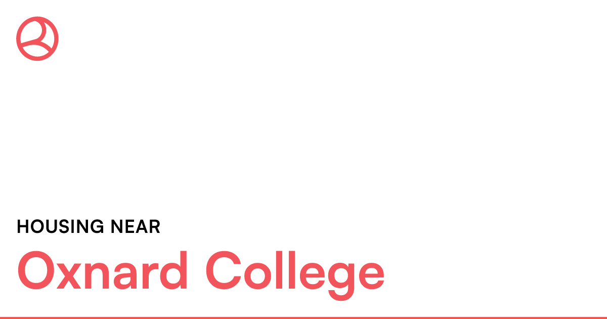 Housing near Oxnard College – Roomies.com