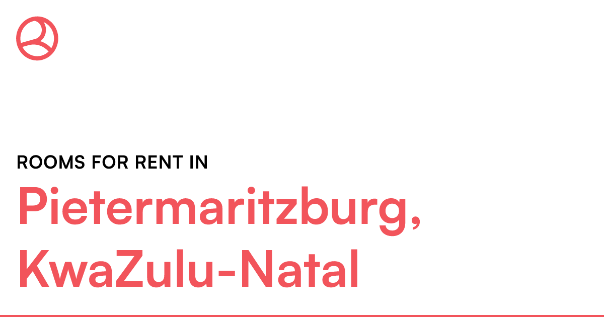 Pietermaritzburg, KwaZulu-Natal Rooms for Rent – Roomies.co.za