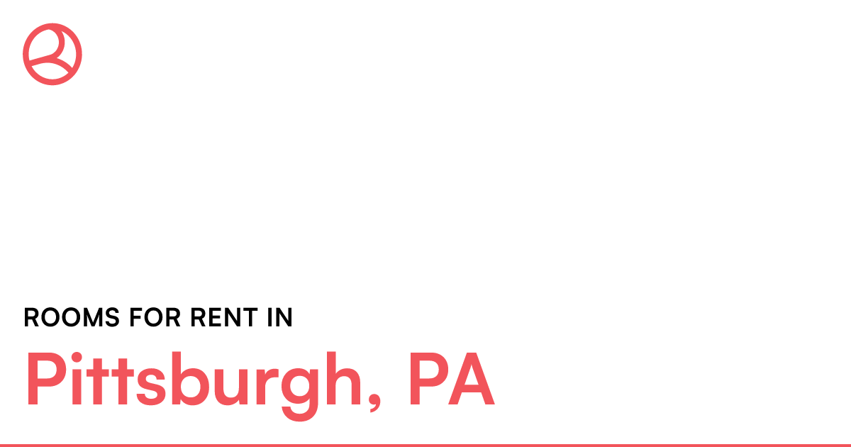 Pittsburgh, PA Rooms for Rent – Roomies.com