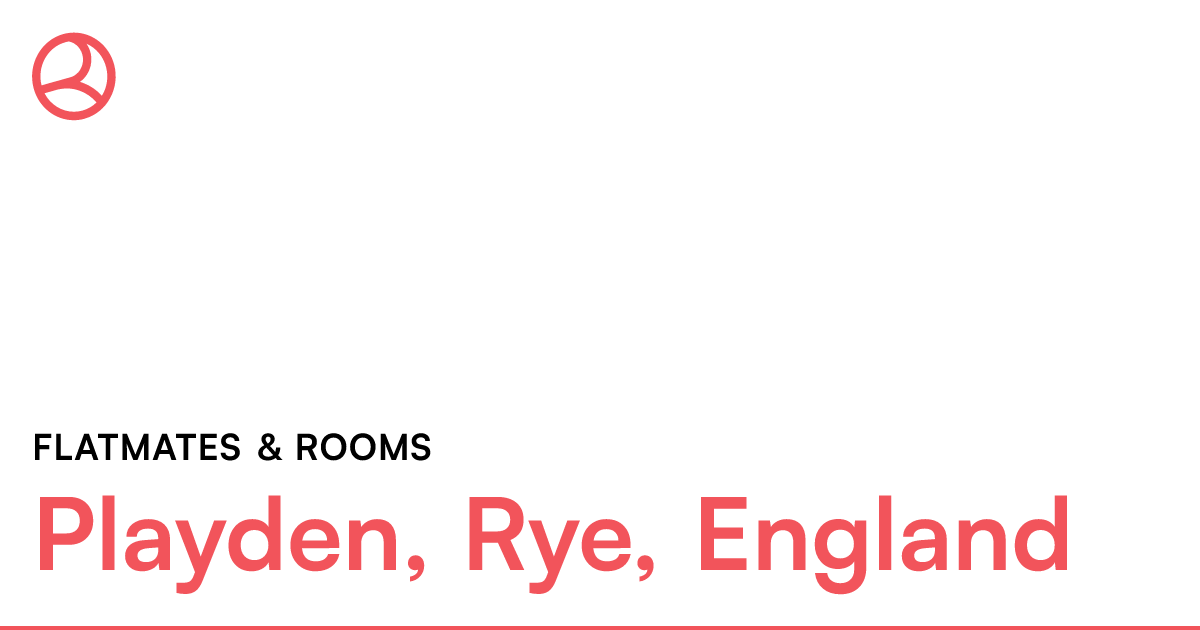 Playden, Rye, England Flatmates & rooms – Roomies.co.uk