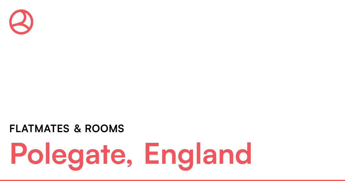 Polegate, England Flatmates & rooms – Roomies.co.uk