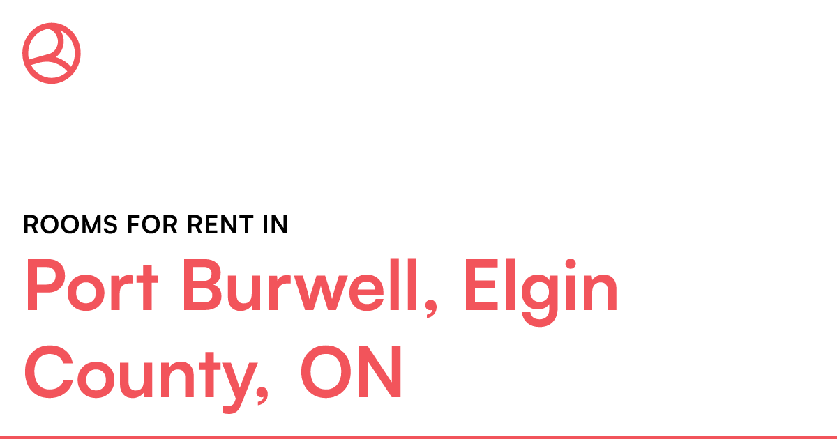 Port Burwell, Elgin County, ON Rooms for Rent – Roomies.ca