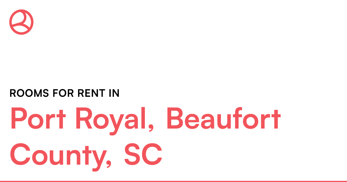 Port Royal, Beaufort County, SC Rooms for Rent – Roomies.com