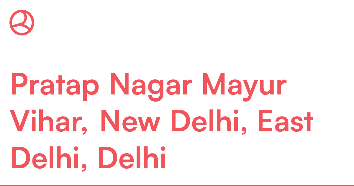Pratap Nagar Mayur Vihar, New Delhi, East Delhi, De... – Roomies.co.in
