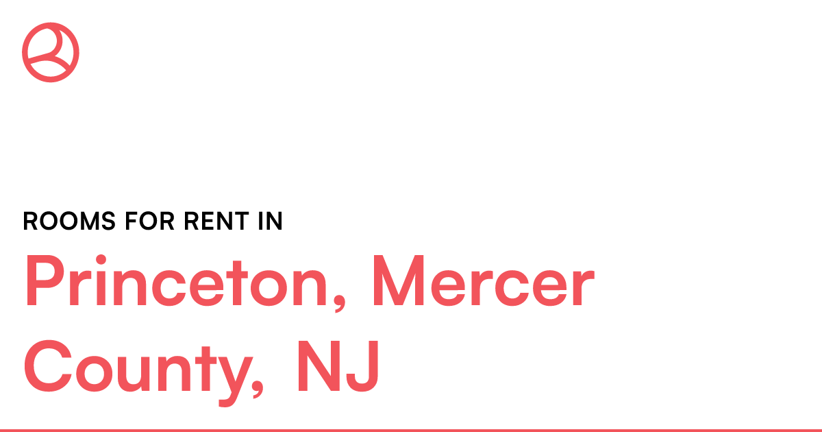 Princeton, Mercer County, NJ Rooms for Rent – Roomies.com
