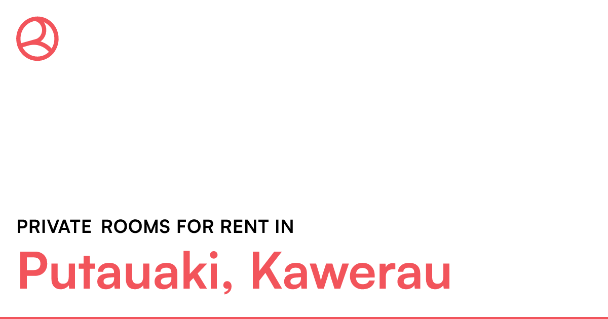 Putauaki, Kawerau Private rooms for rent – Roomies.co.nz