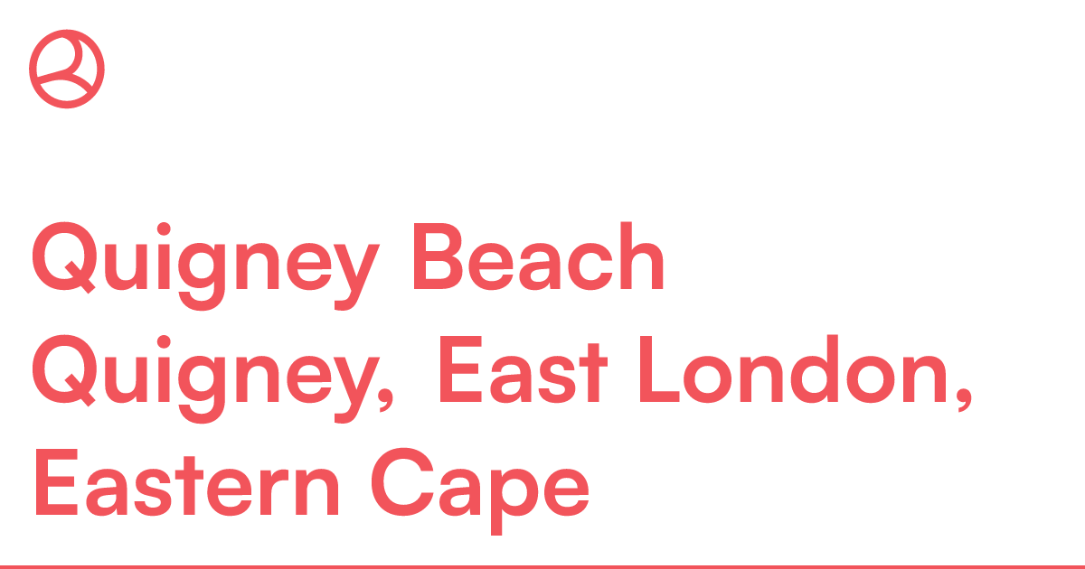 Quigney Beach Quigney, East London, Eastern Cape Ho... – Roomies.co.za