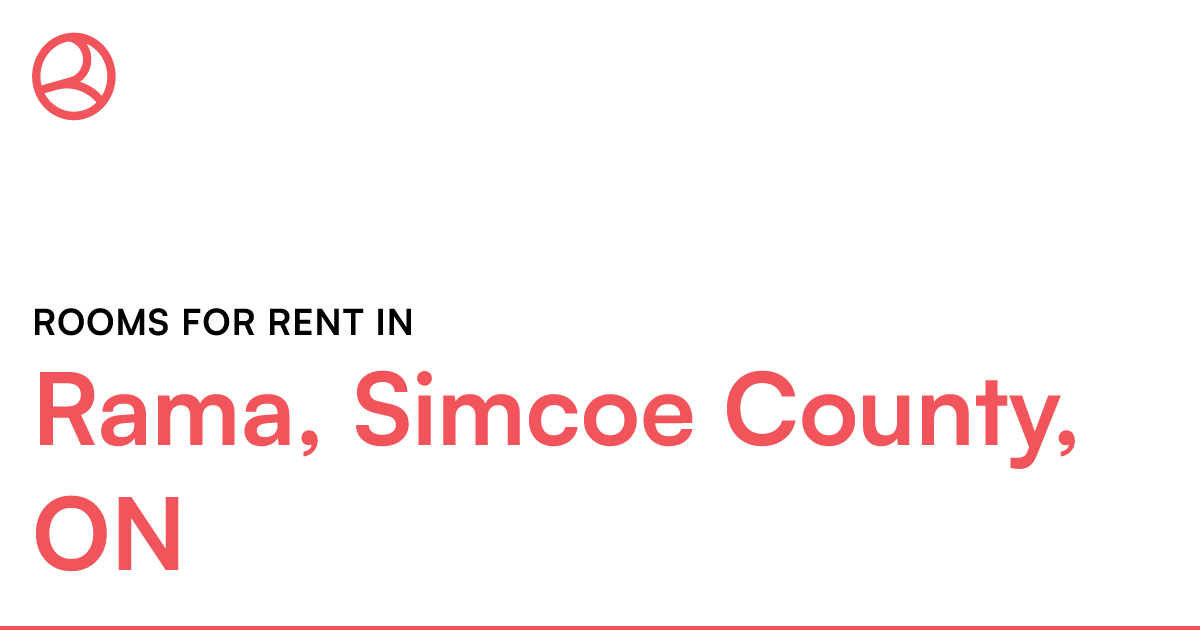 Rama, Simcoe County, ON Rooms for Rent – Roomies.ca