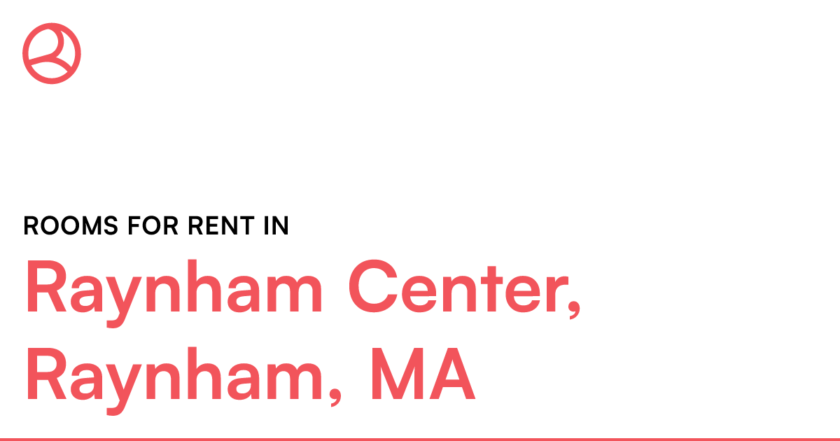 Raynham Center, Raynham, MA Rooms for Rent – Roomies.com
