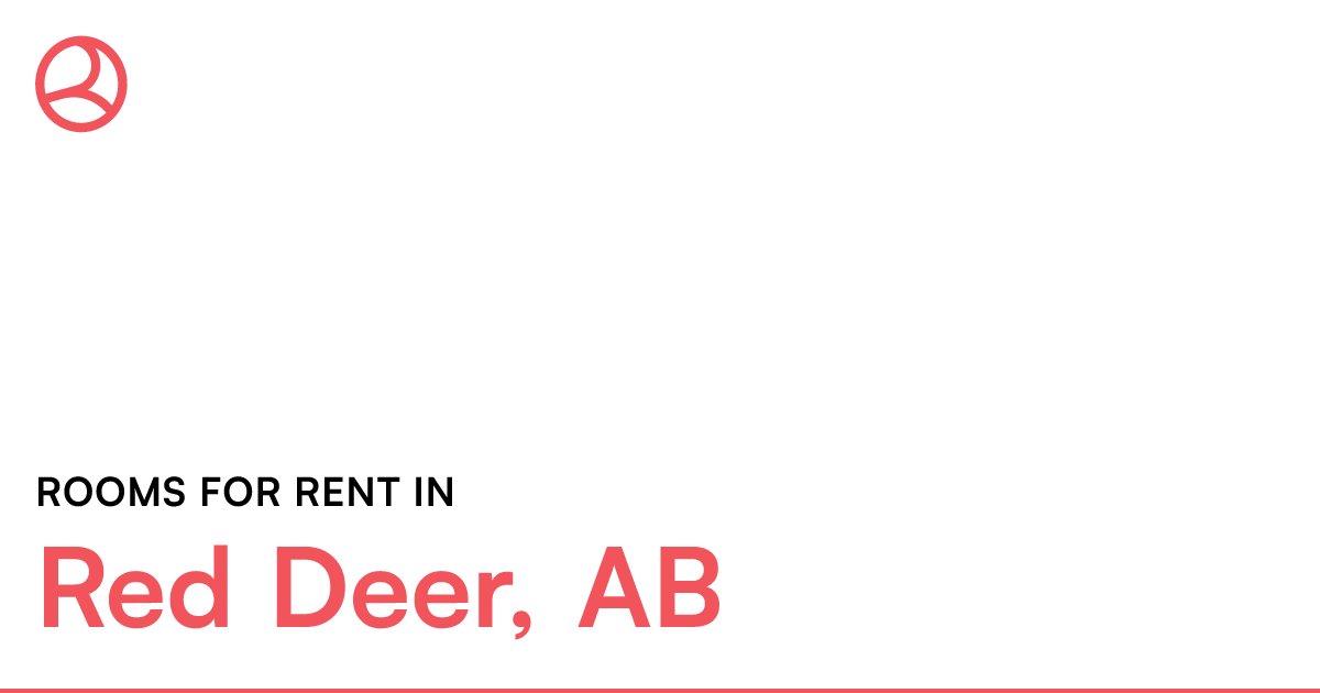 Red Deer, AB Rooms for Rent – Roomies.ca