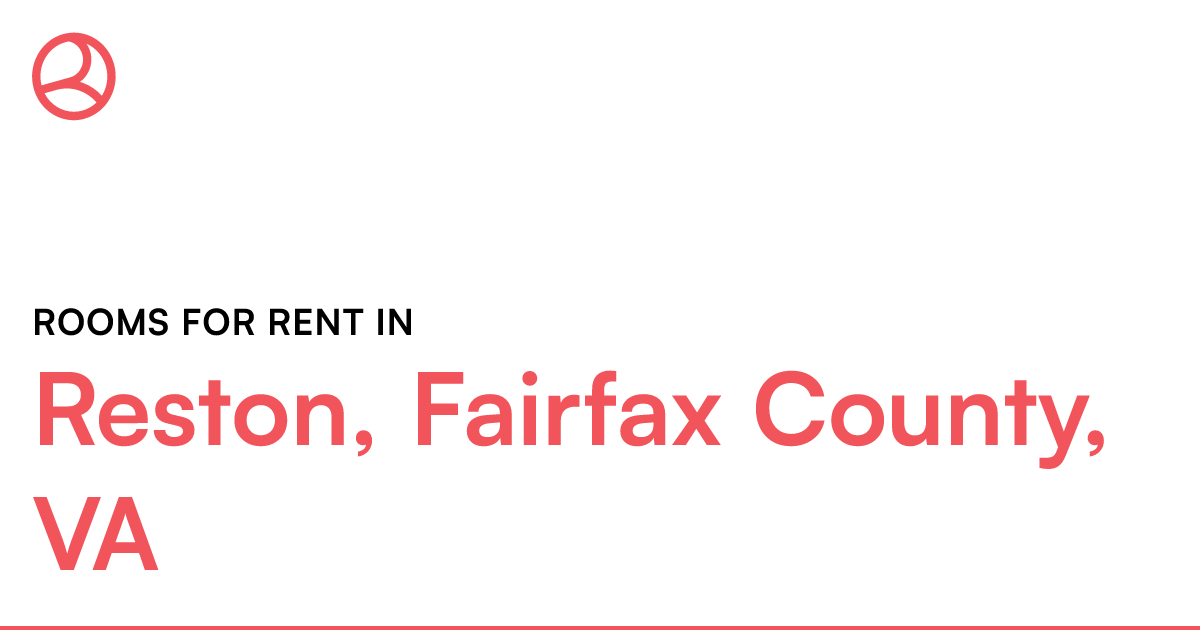 Reston, Fairfax County, VA Rooms for Rent – Roomies.com