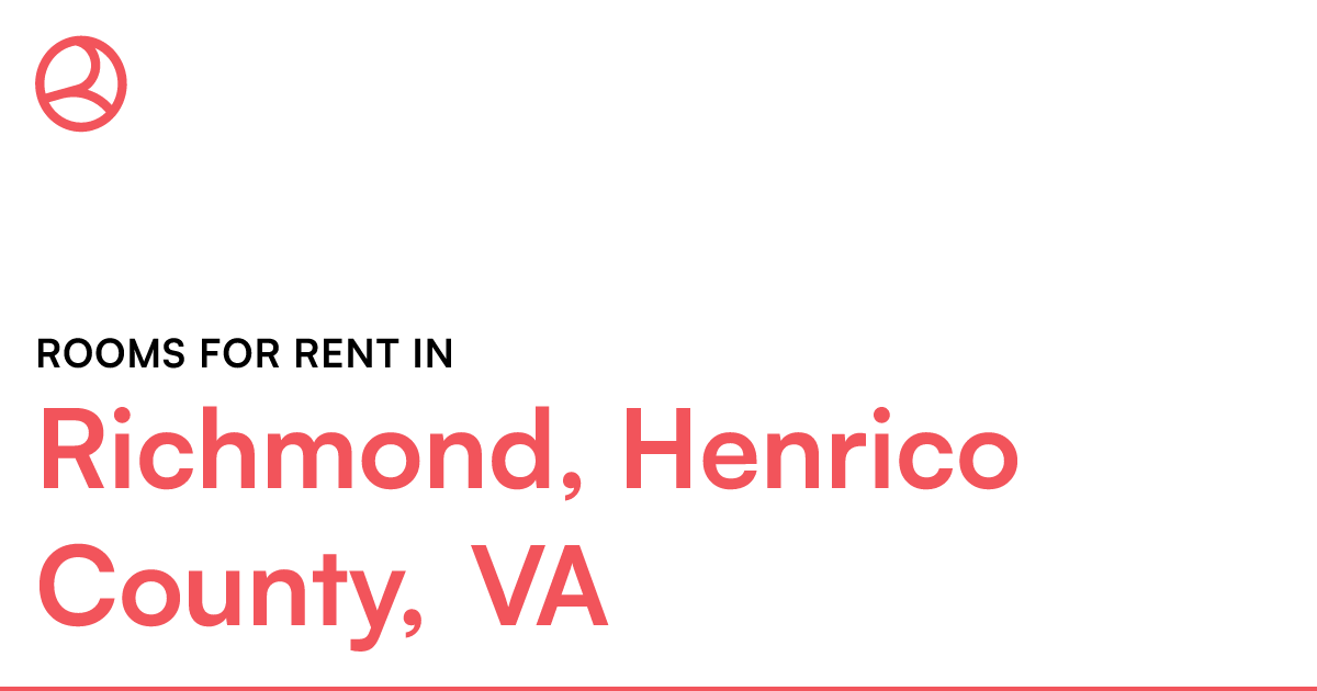 Richmond, Henrico County, VA Rooms for Rent – Roomies.com