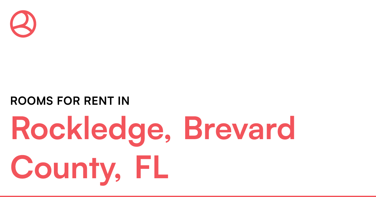 Rockledge, Brevard County, FL Rooms for Rent – Roomies.com