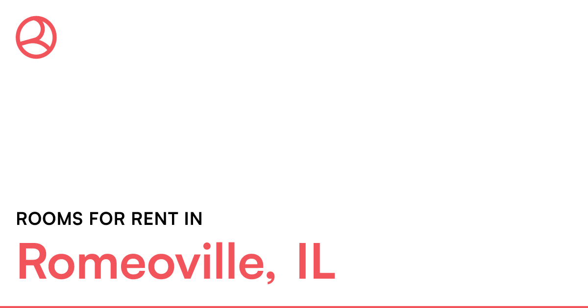 Romeoville, IL Rooms for Rent – Roomies.com