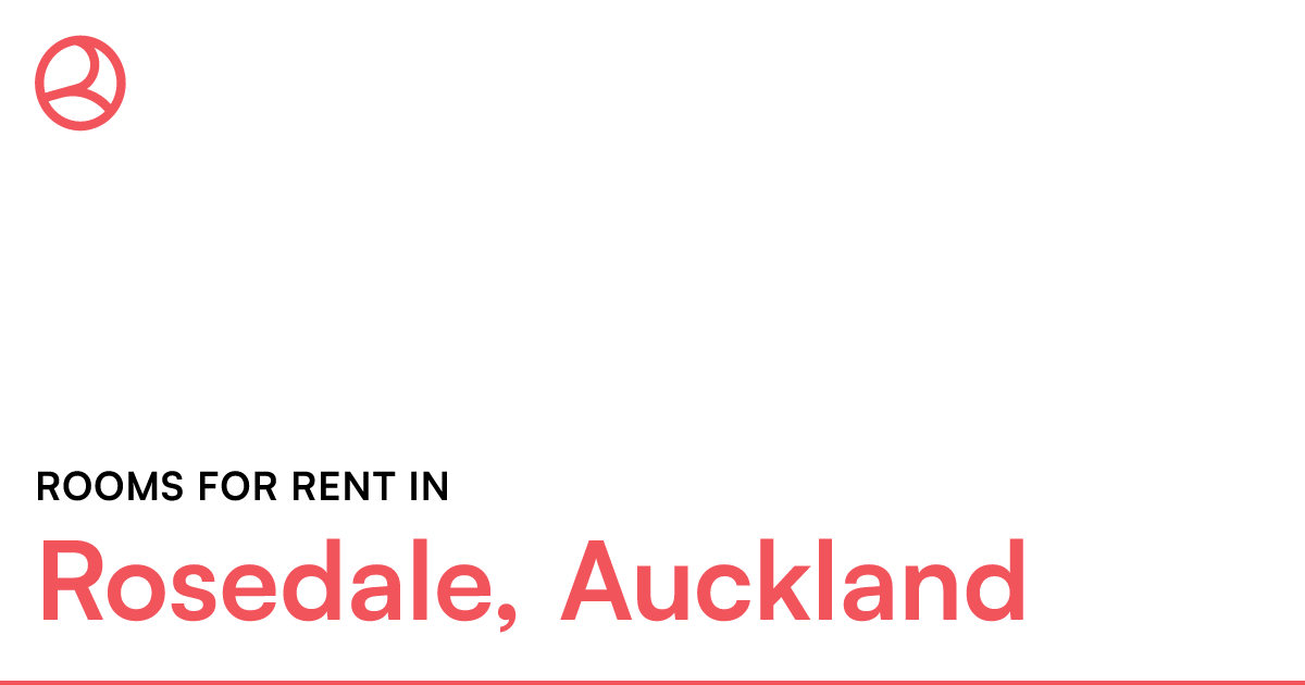 Rosedale, Auckland Rooms for Rent – Roomies.co.nz