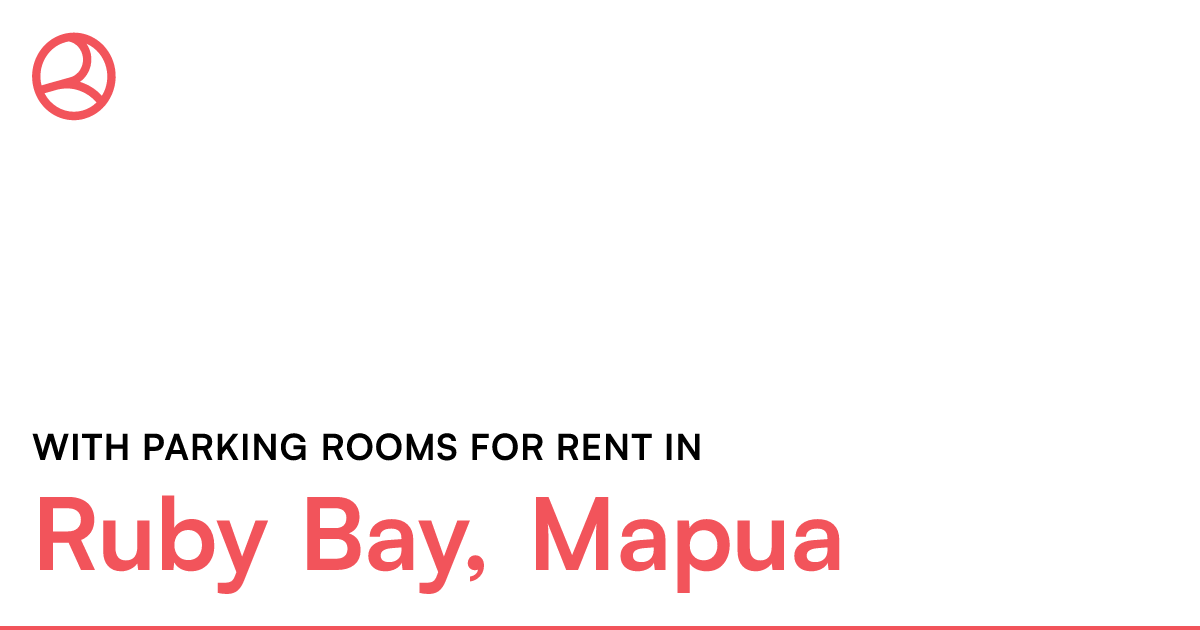 Ruby Bay, Mapua With parking rooms for rent – Roomies.co.nz