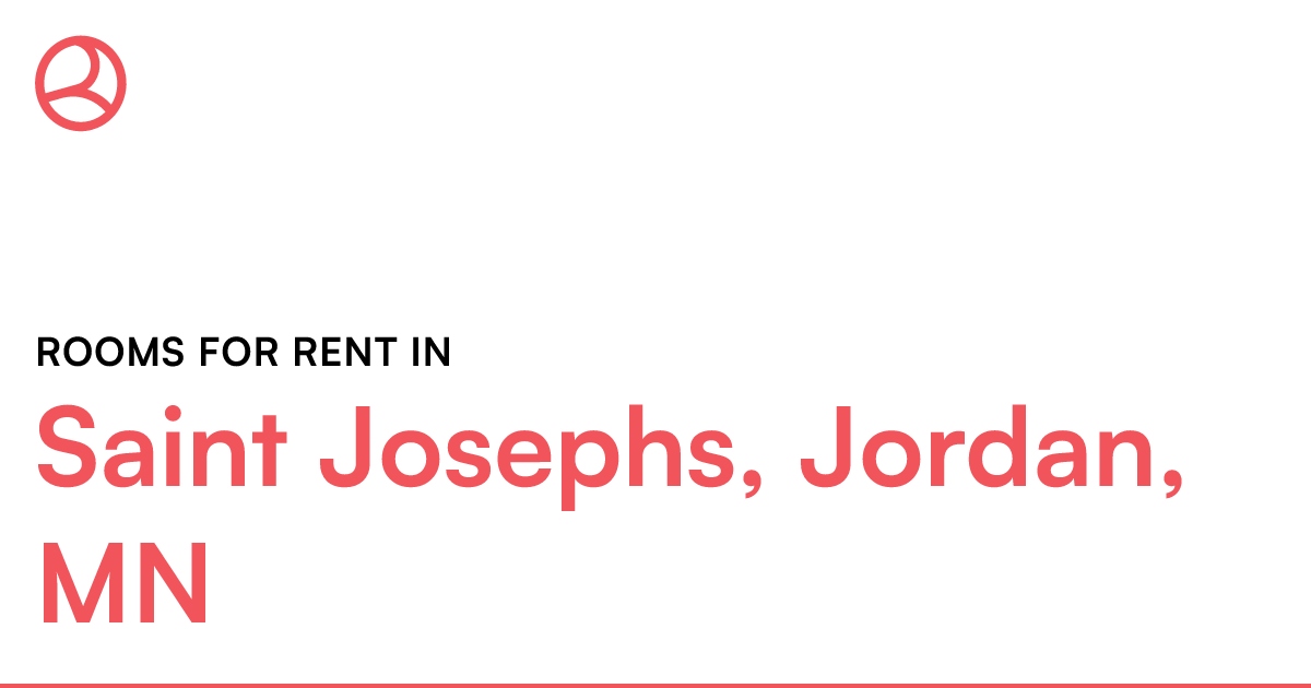 Saint Josephs, Jordan, MN Rooms for Rent – Roomies.com