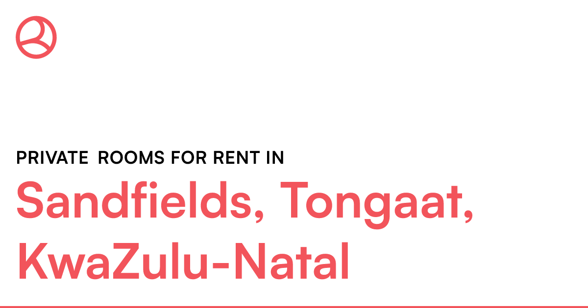 Sandfields, Tongaat, KwaZulu-Natal Private rooms fo... – Roomies.co.za