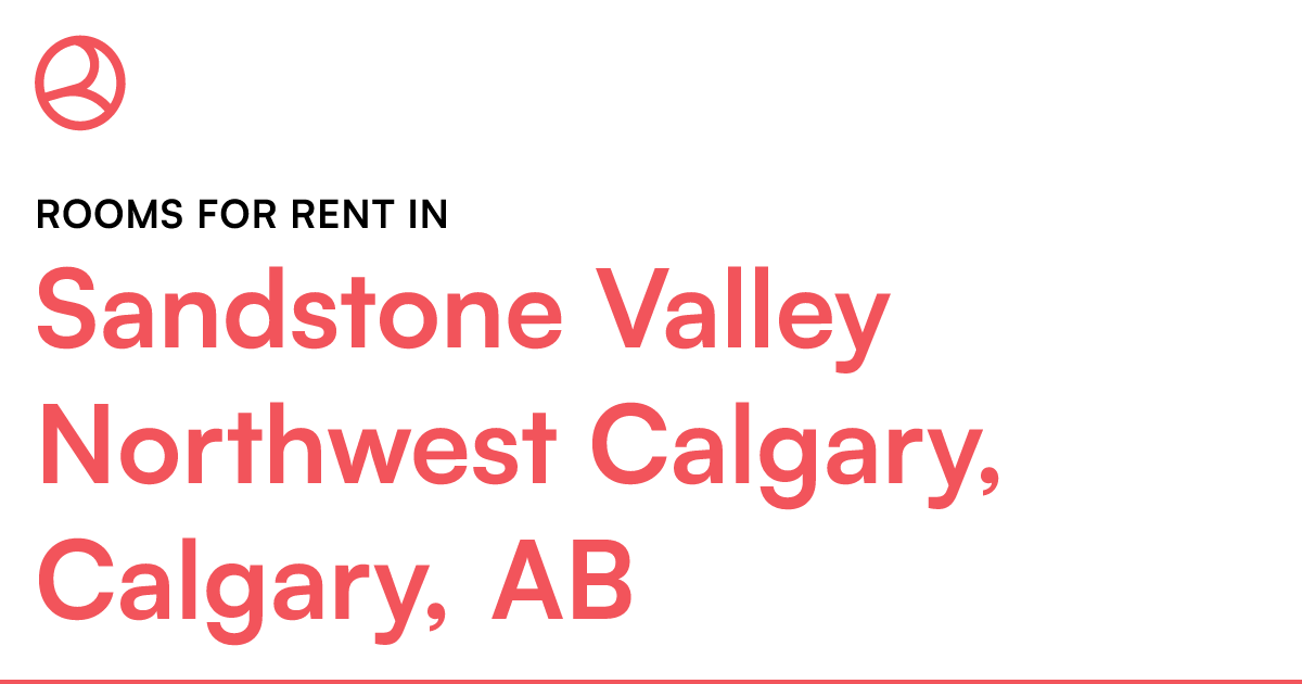 Sandstone Valley Northwest Calgary, Calgary, AB Rooms... – Roomies.ca