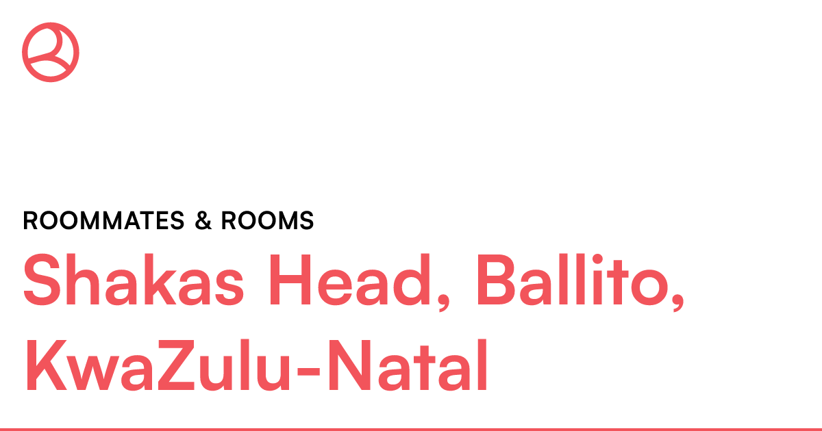 Shakas Head, Ballito, KwaZulu-Natal Roommates & roo... – Roomies.co.za