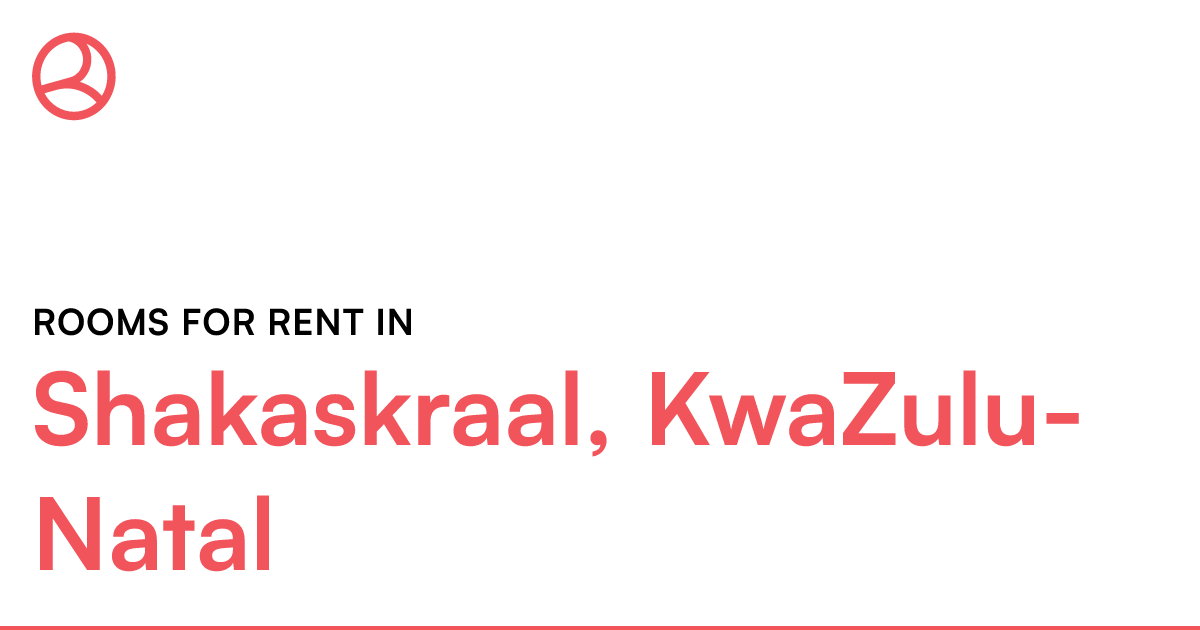 Shakaskraal, KwaZulu-Natal Rooms for Rent – Roomies.co.za