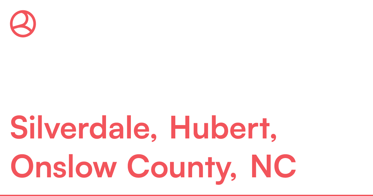 Silverdale, Hubert, Onslow County, NC Housemates & Fl... – Roomies.com