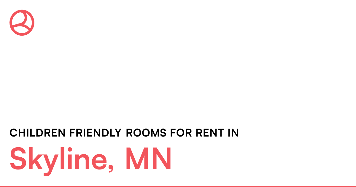 Skyline, MN Children friendly rooms for rent – Roomies.com
