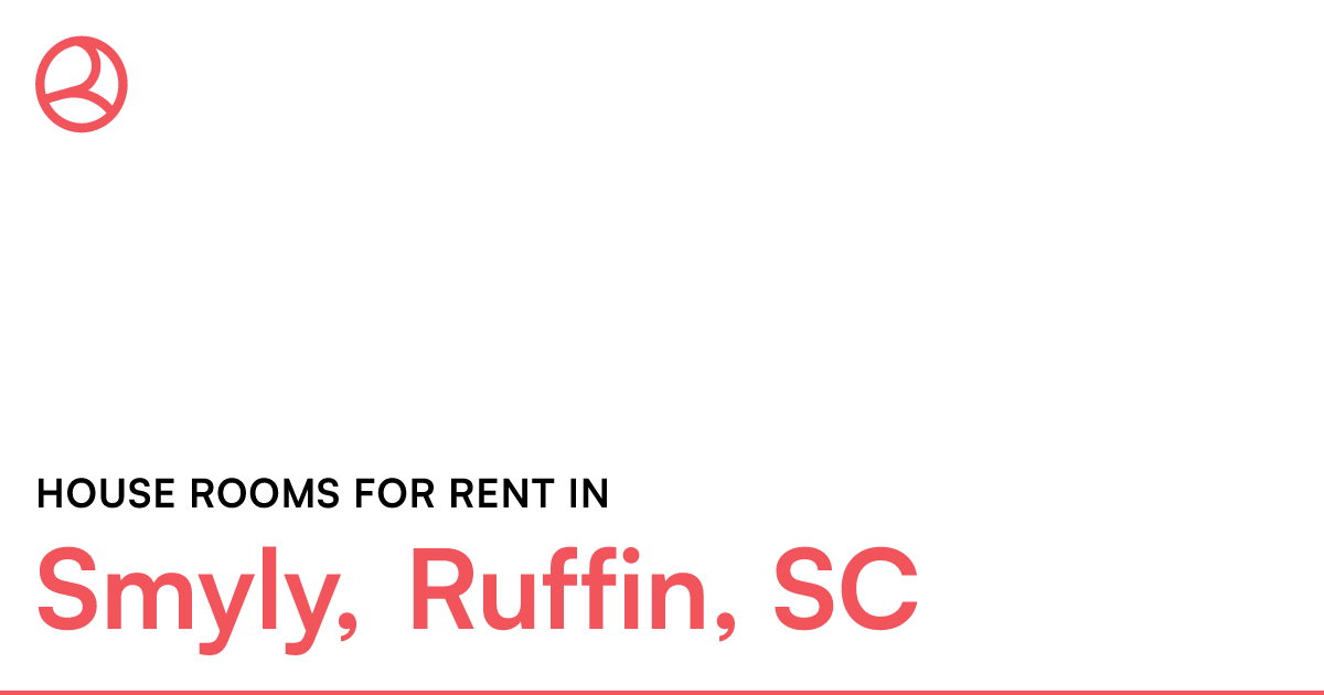 Smyly, Ruffin, SC House rooms for rent – Roomies.com