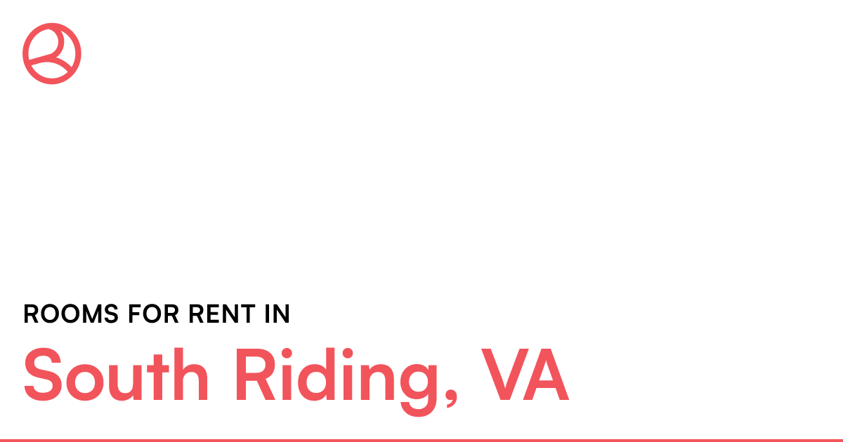 South Riding, VA Rooms for Rent – Roomies.com