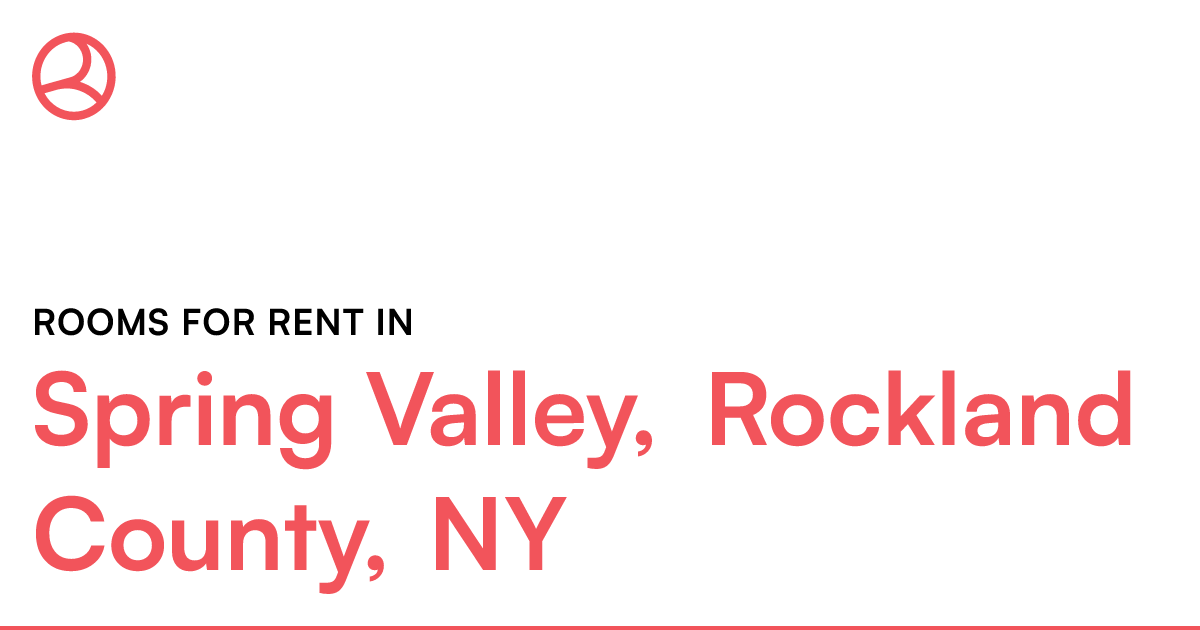 Spring Valley, Rockland County, NY Rooms for Rent – Roomies.com