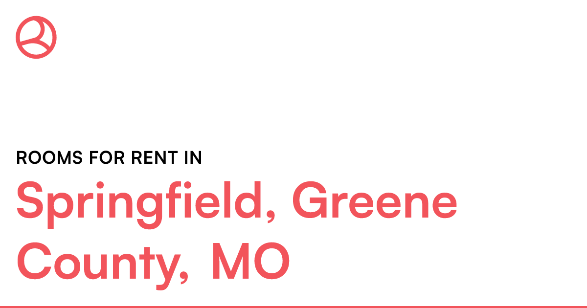 Springfield, Greene County, MO Rooms for Rent – Roomies.com