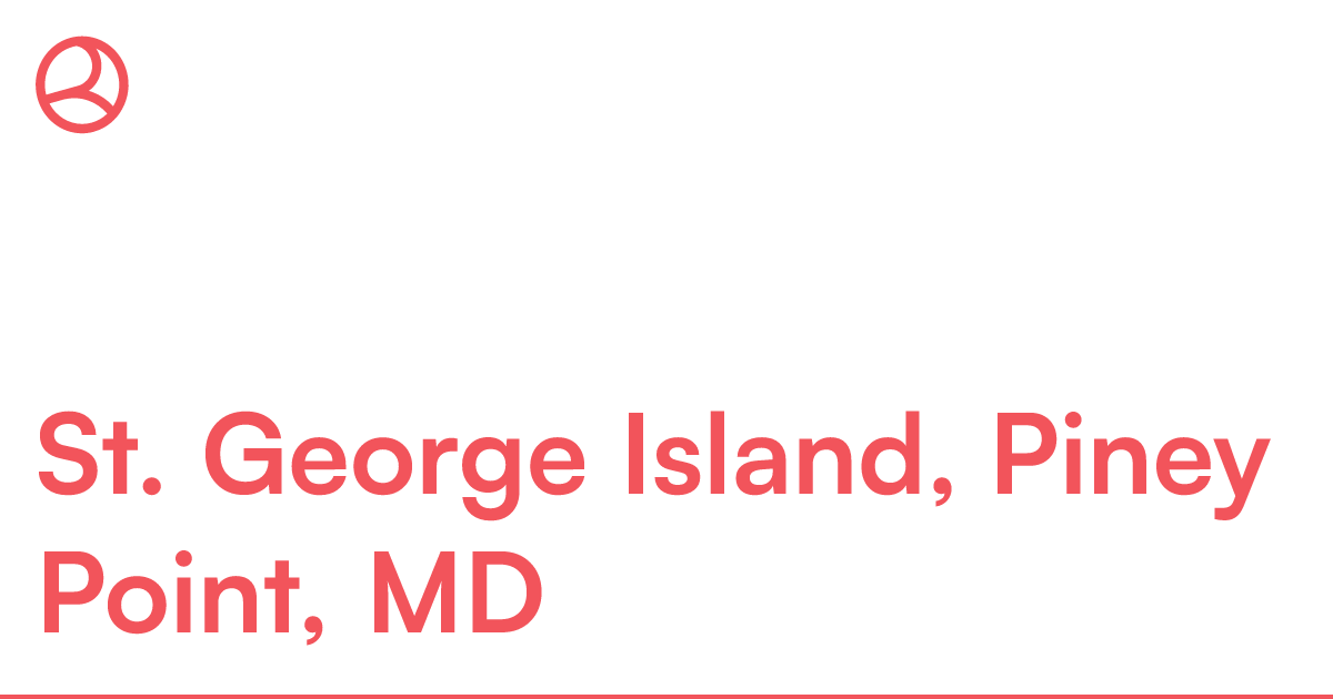 St. George Island, Piney Point, MD Housemates & Flatm... – Roomies.com