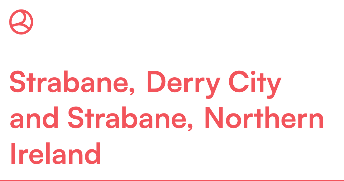 Strabane, Derry City and Strabane, Northern Ireland... – Roomies.co.uk