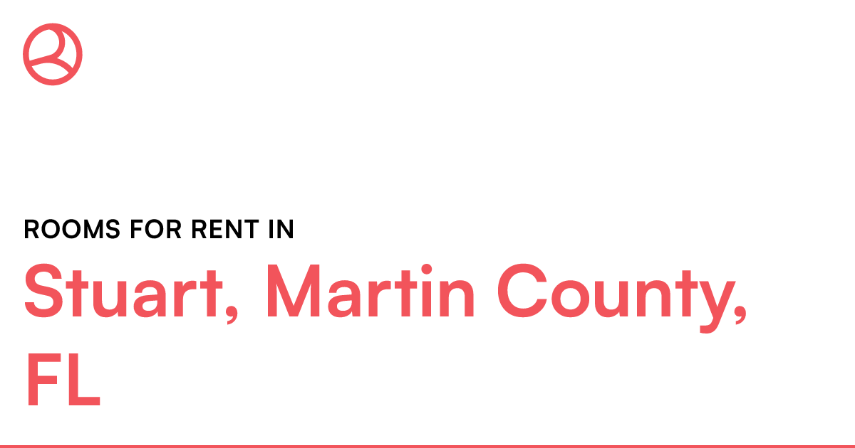 Stuart, Martin County, FL Rooms for Rent – Roomies.com
