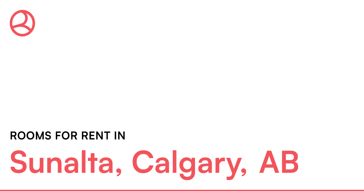Sunalta, Calgary, AB Rooms for Rent – Roomies.ca