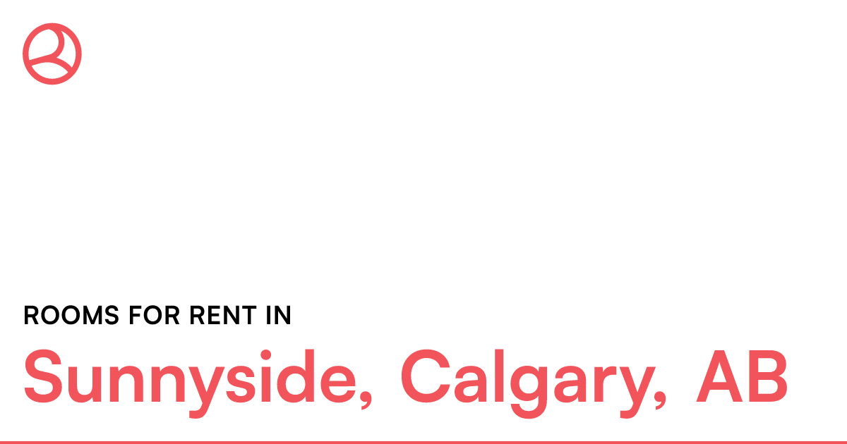 Sunnyside, Calgary, AB Rooms for Rent – Roomies.ca