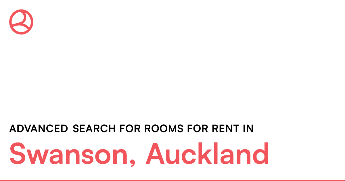 Swanson, Auckland rooms for rent – Roomies.co.nz