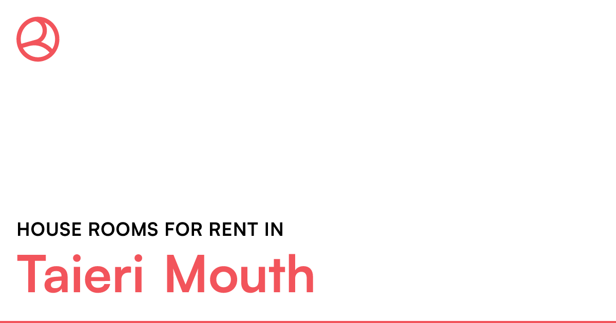 Taieri Mouth House rooms for rent – Roomies.co.nz