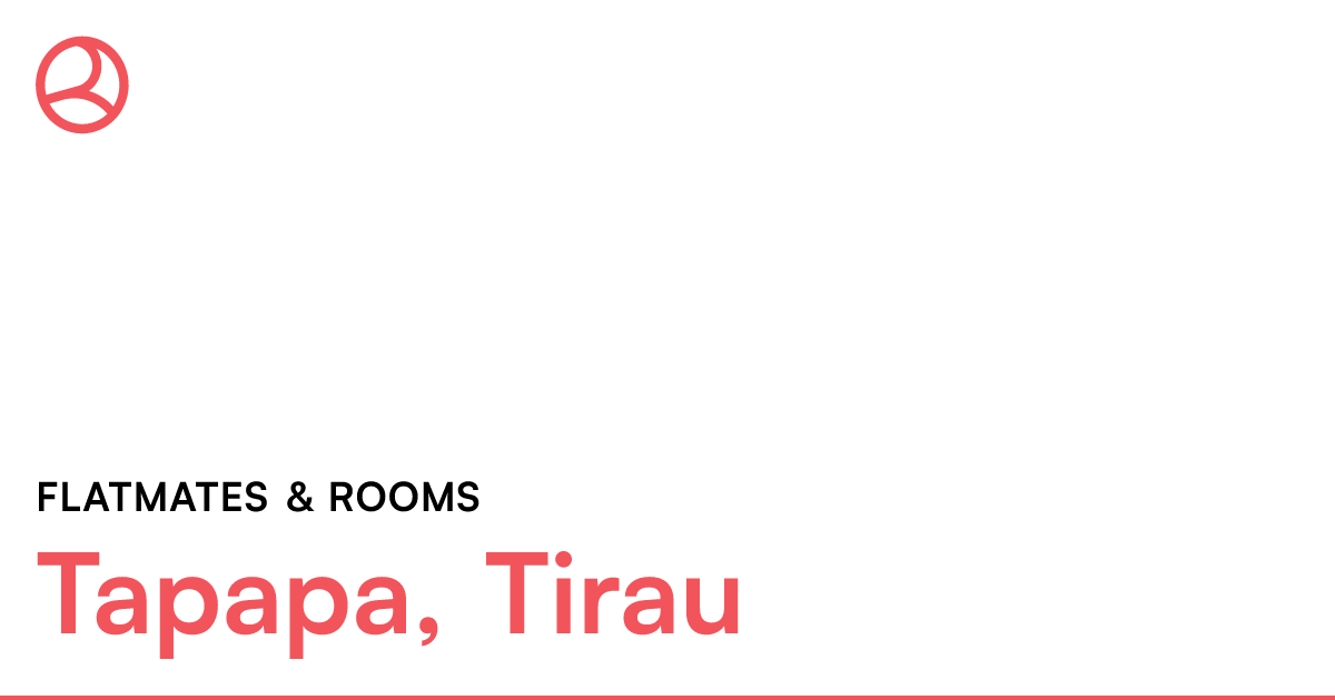 Tapapa, Tirau Flatmates & rooms – Roomies.co.nz