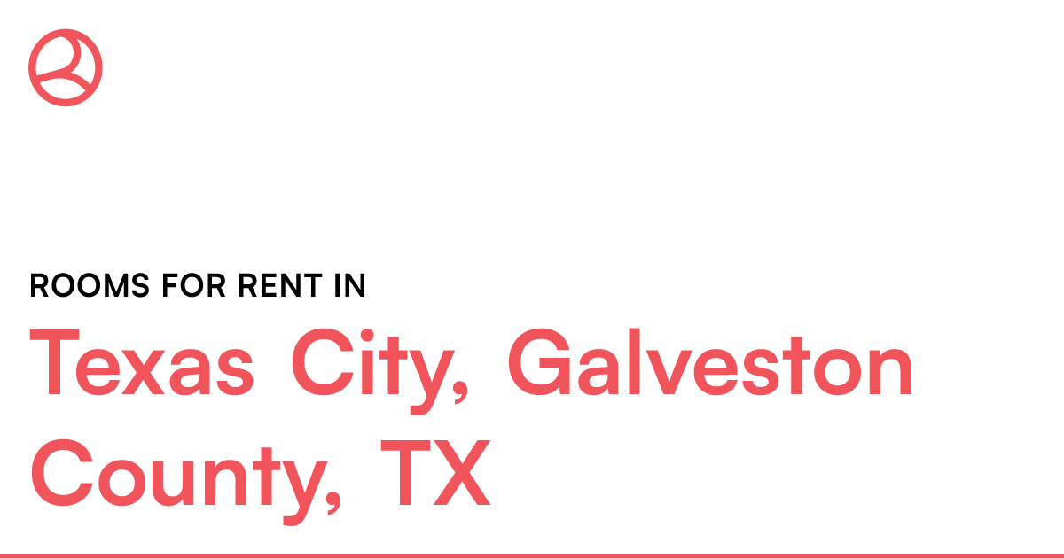 Texas City, Galveston County, TX Rooms for Rent – Roomies.com