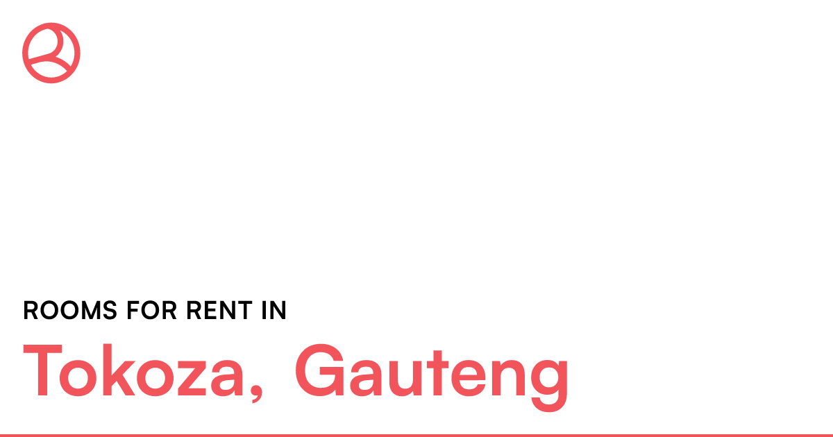 Tokoza, Gauteng Rooms for Rent – Roomies.co.za