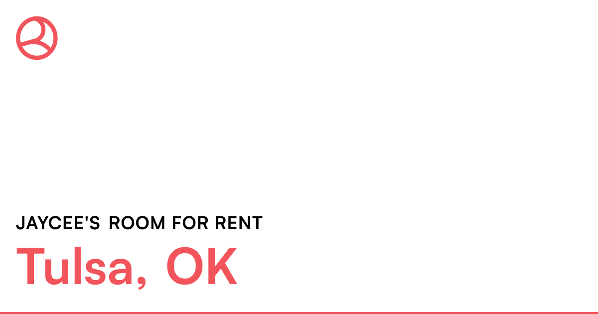 Private room to rent in share house | Tulsa, Oklahoma... – Roomies.com