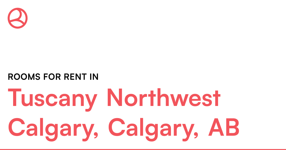 Tuscany Northwest Calgary, Calgary, AB Rooms for Rent – Roomies.ca