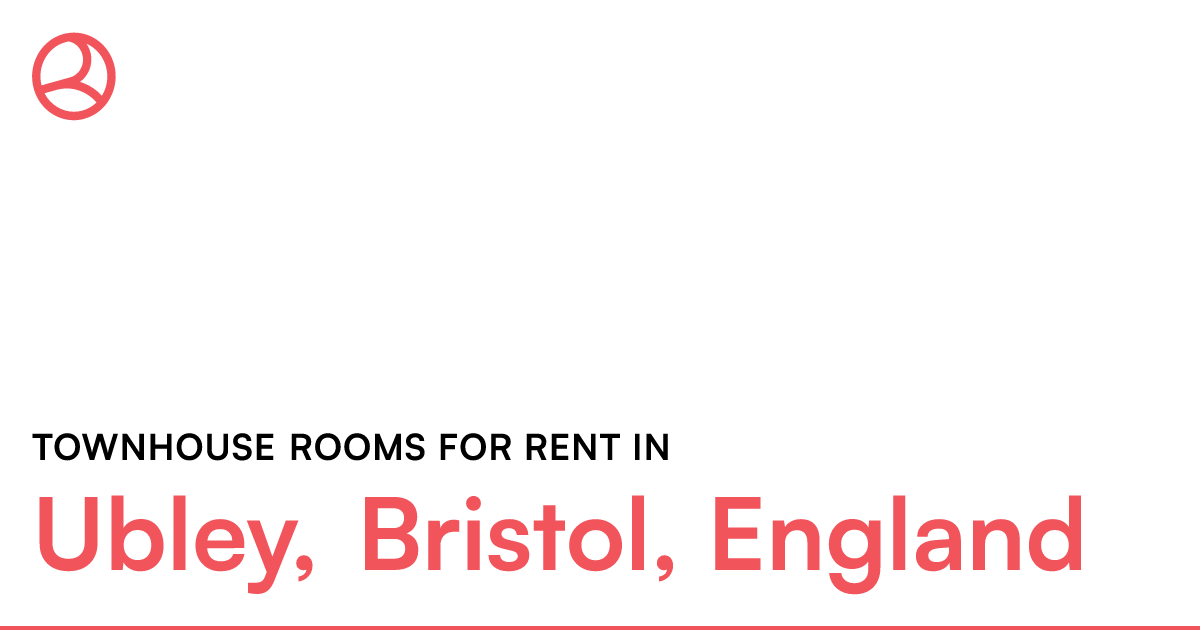 Ubley, Bristol, England Townhouse rooms for rent – Roomies.co.uk