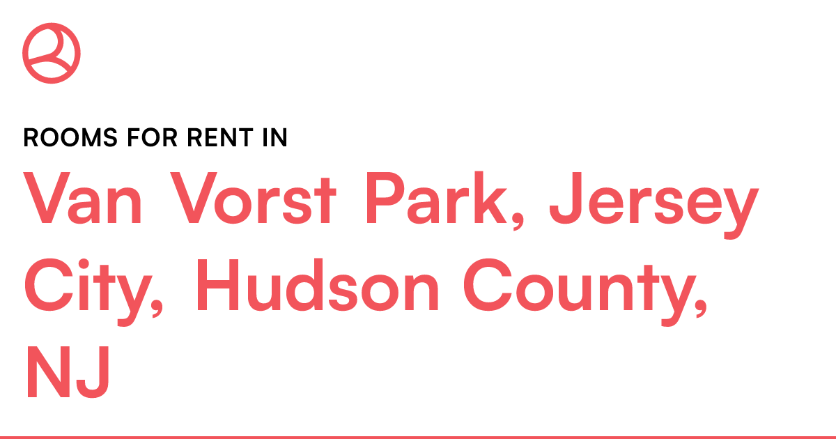 Van Vorst Park, Jersey City, Hudson County, NJ Rooms... – Roomies.com