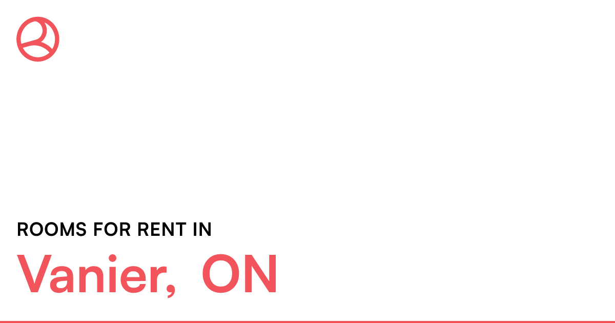 Vanier, ON Rooms for Rent – Roomies.ca