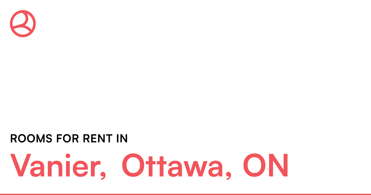 Vanier, Ottawa, ON Rooms for Rent – Roomies.ca