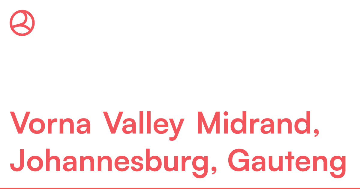 Vorna Valley Midrand, Johannesburg, Gauteng Housema... – Roomies.co.za