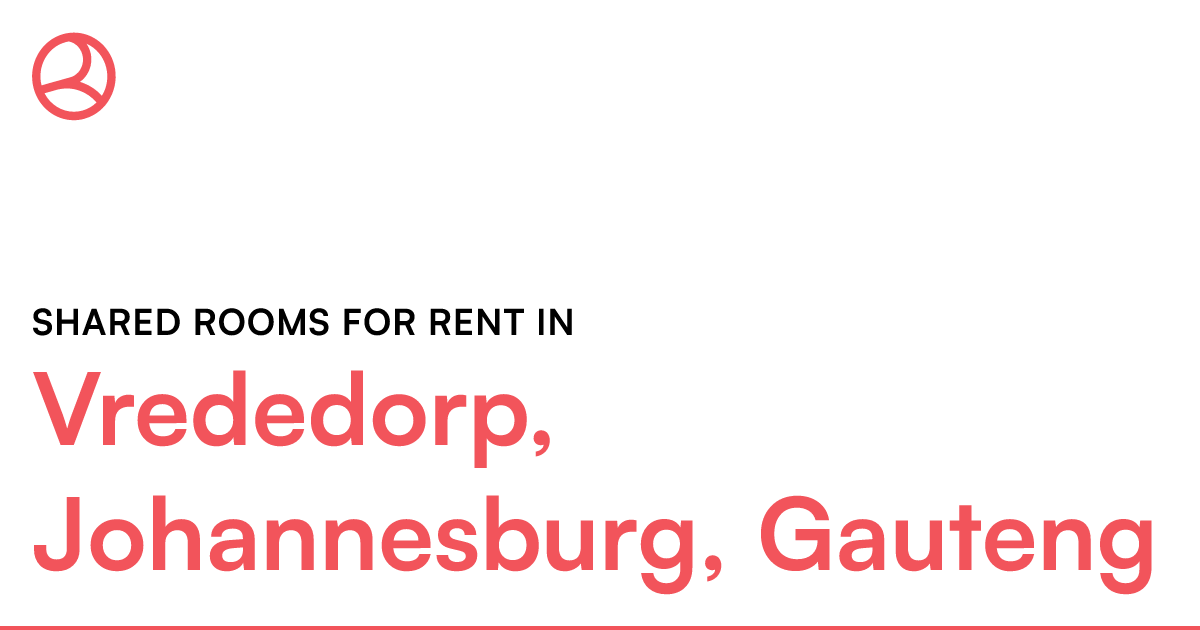 Vrededorp, Johannesburg, Gauteng Shared rooms for r... – Roomies.co.za